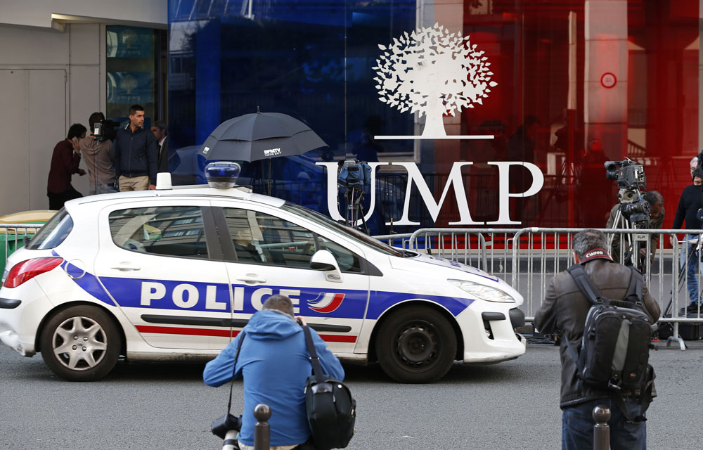 L’UMP veut reprendre la main sur la sécurité | 3millions7